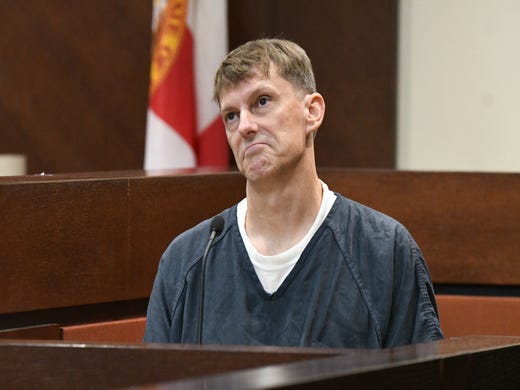 Brian Winchester, others leave after testimonies in Denise Williams trial