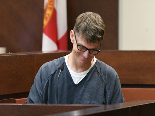 Brian Winchester, others leave after testimonies in Denise Williams trial