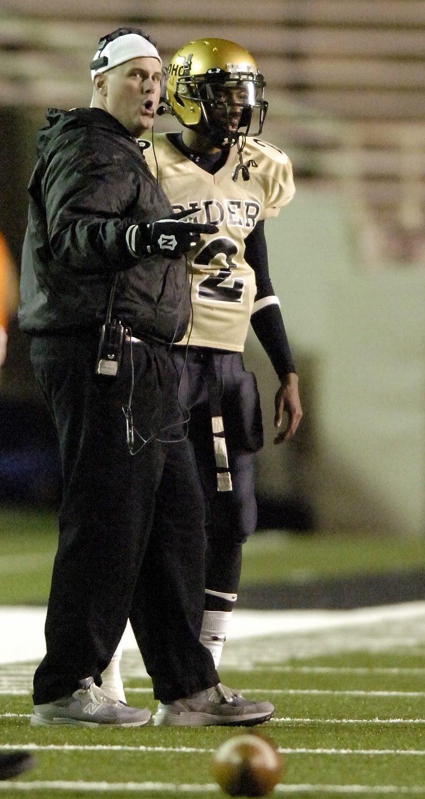 Former Rider coaches Ponder and Garfield recall memorable playoff wins