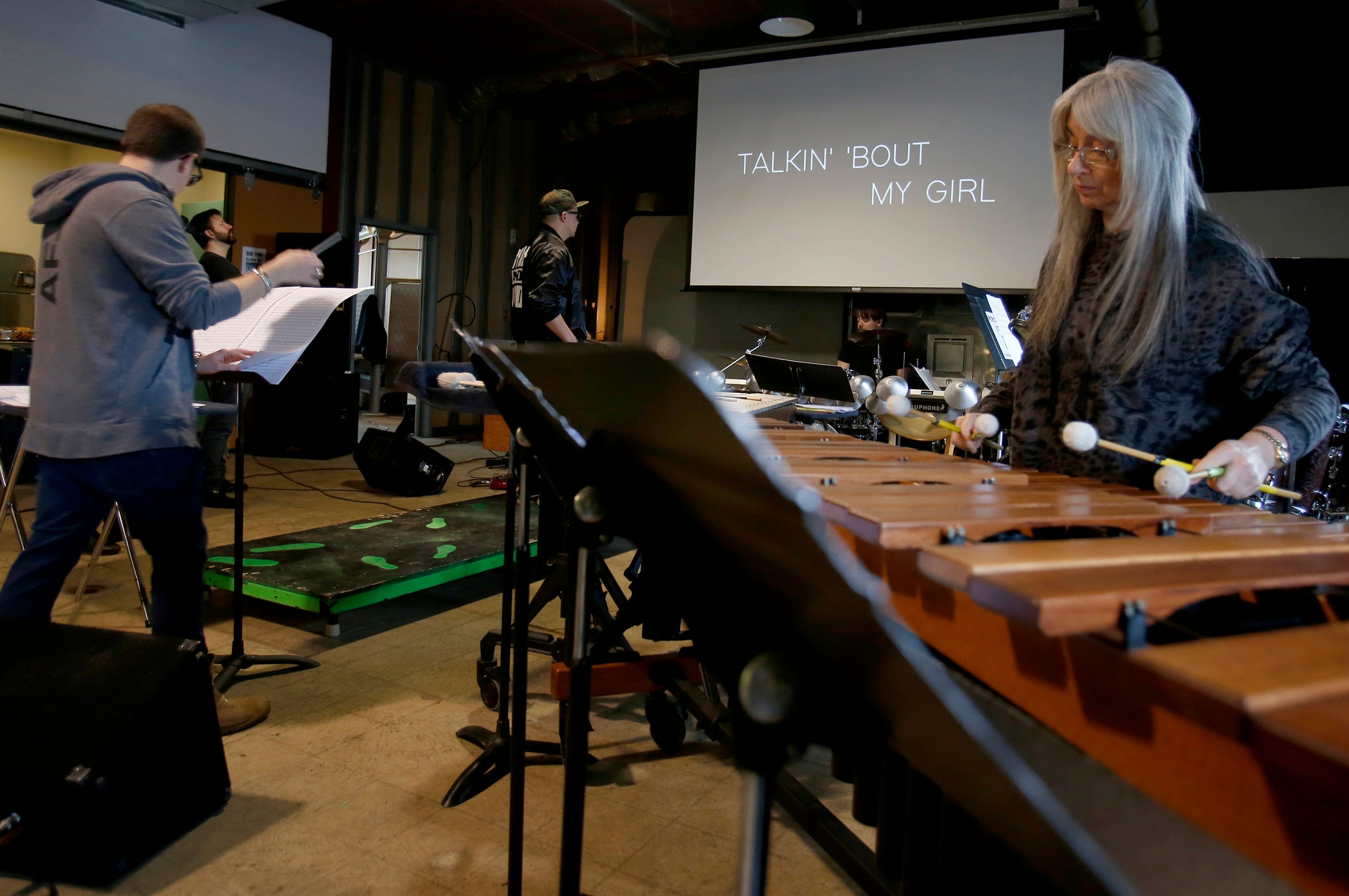 'Deaf and Loud Symphonic Experience' pairs DSO, deaf musicians