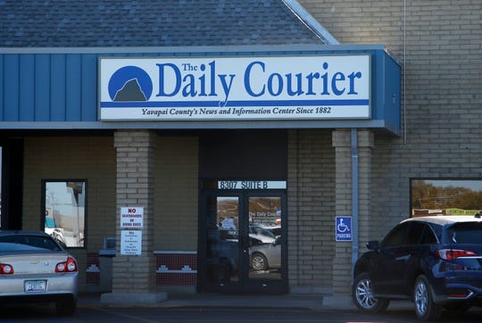 Prescott Daily Courier publisher's bizarre case raise ethics concerns