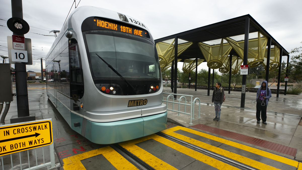 Ten years into light rail, will it continue to expand in metro Phoenix?