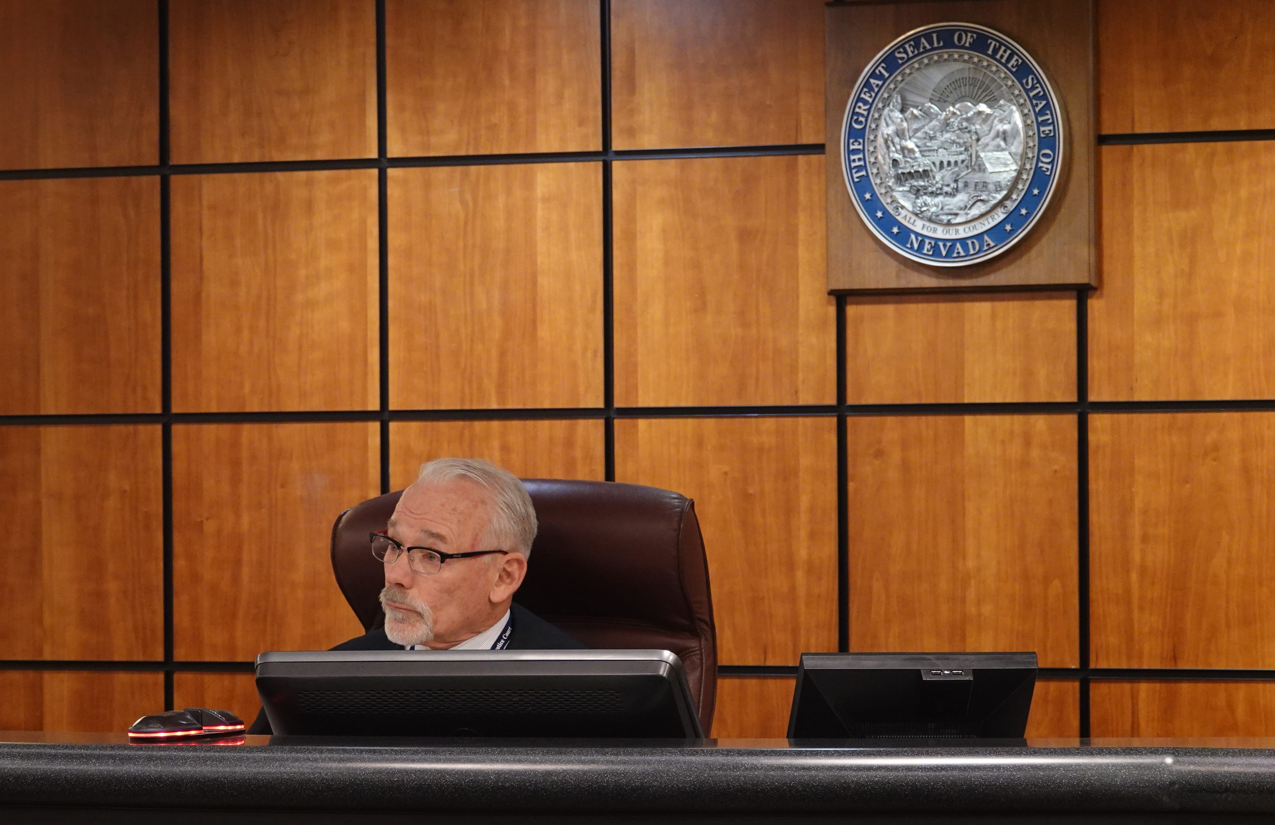 After activist pursued bear biologist on Reno highway, a judge told her ...