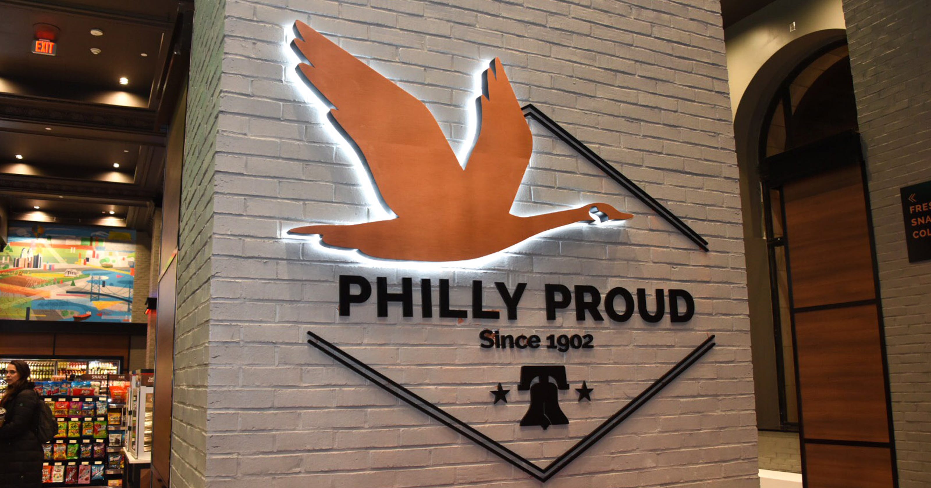 In Philadelphia, Wawa’s largest store is game-changer for Liberty Bell