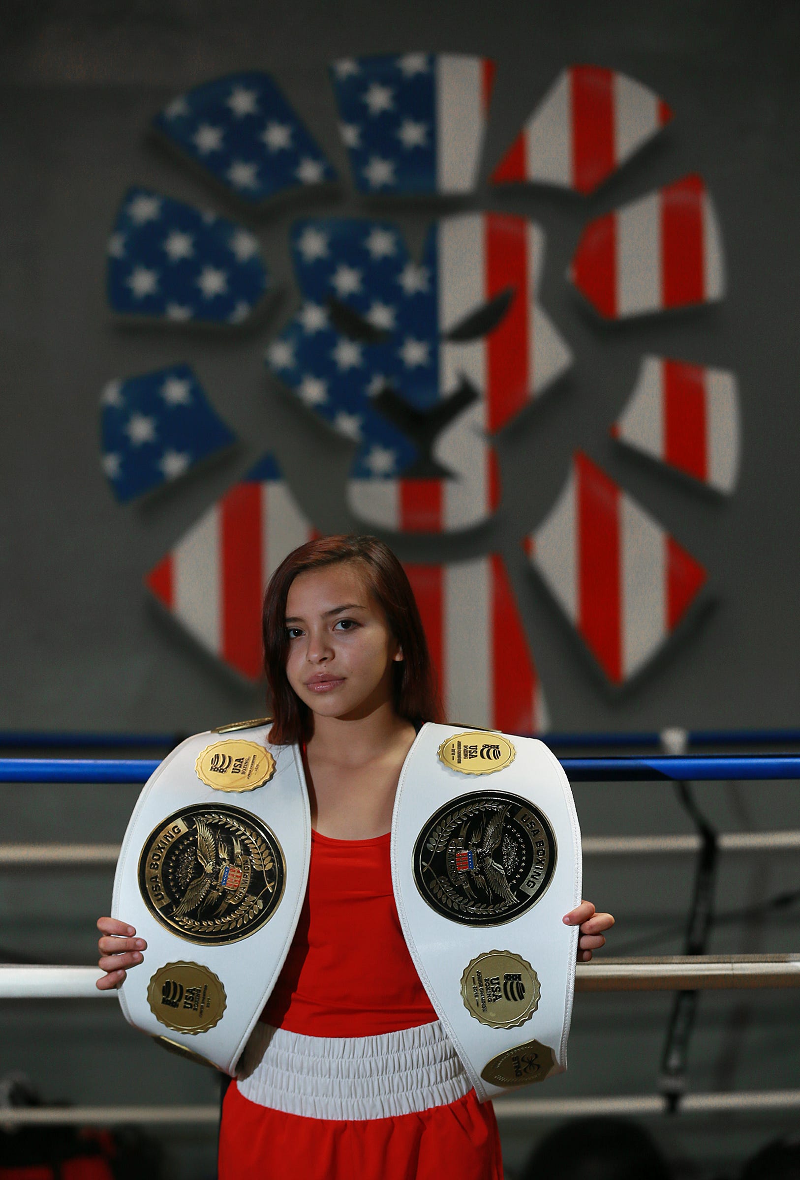 International Day of the Girl: Two young El Pasoans stand out