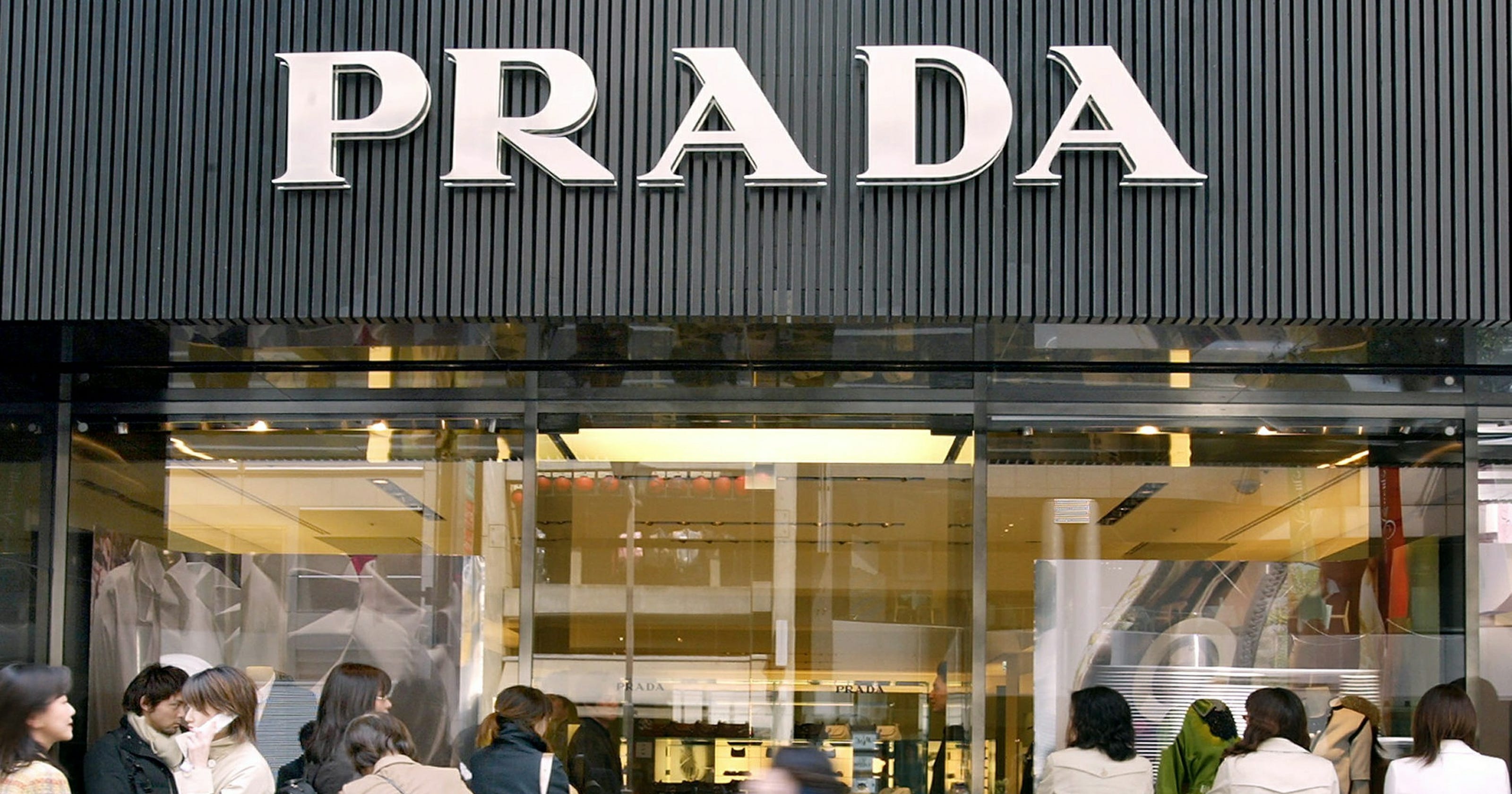 Prada removes products after being accused of blackface imagery