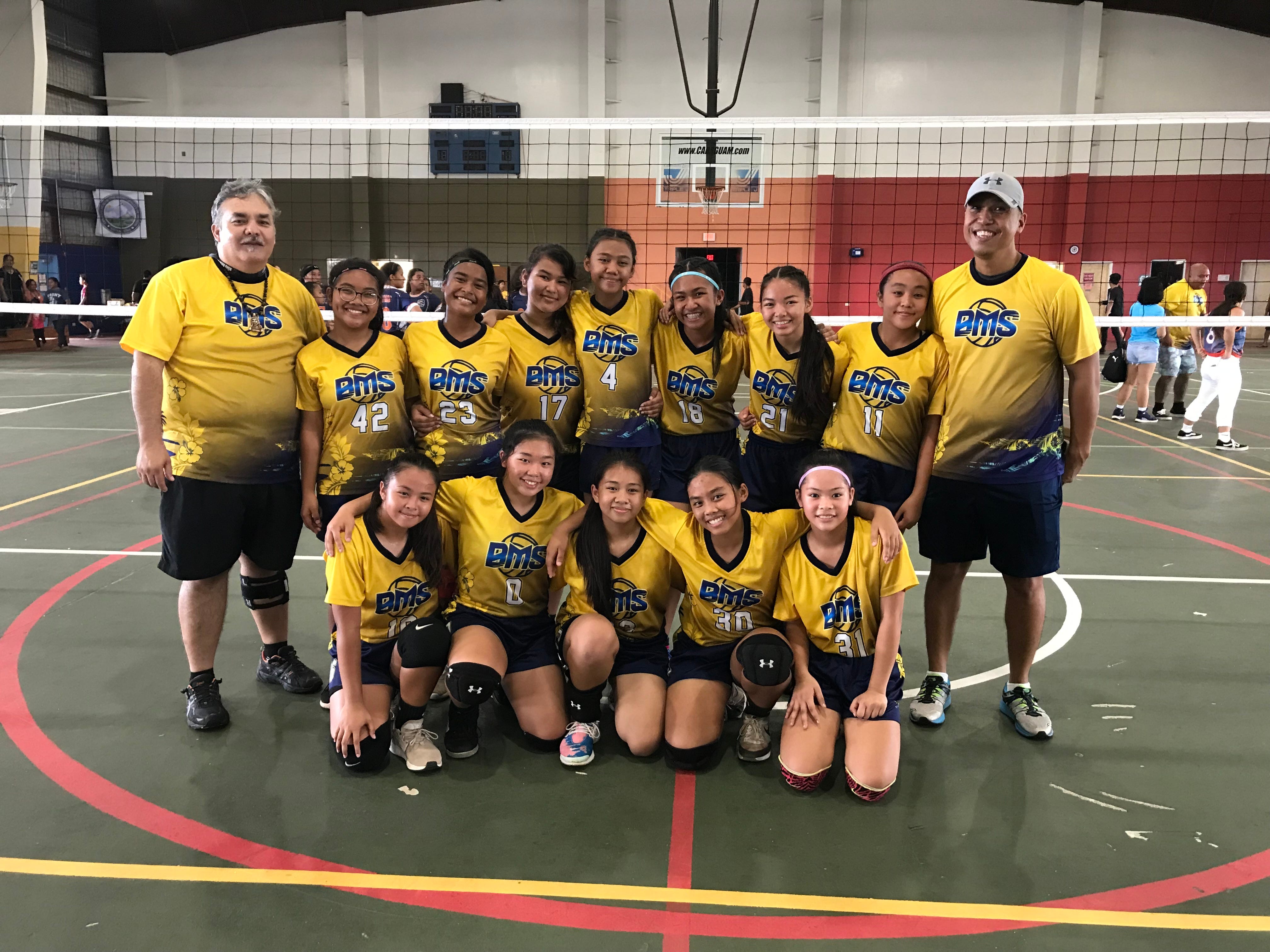 Roadrunners claim match up between top Guam DOE teams | Sports ...