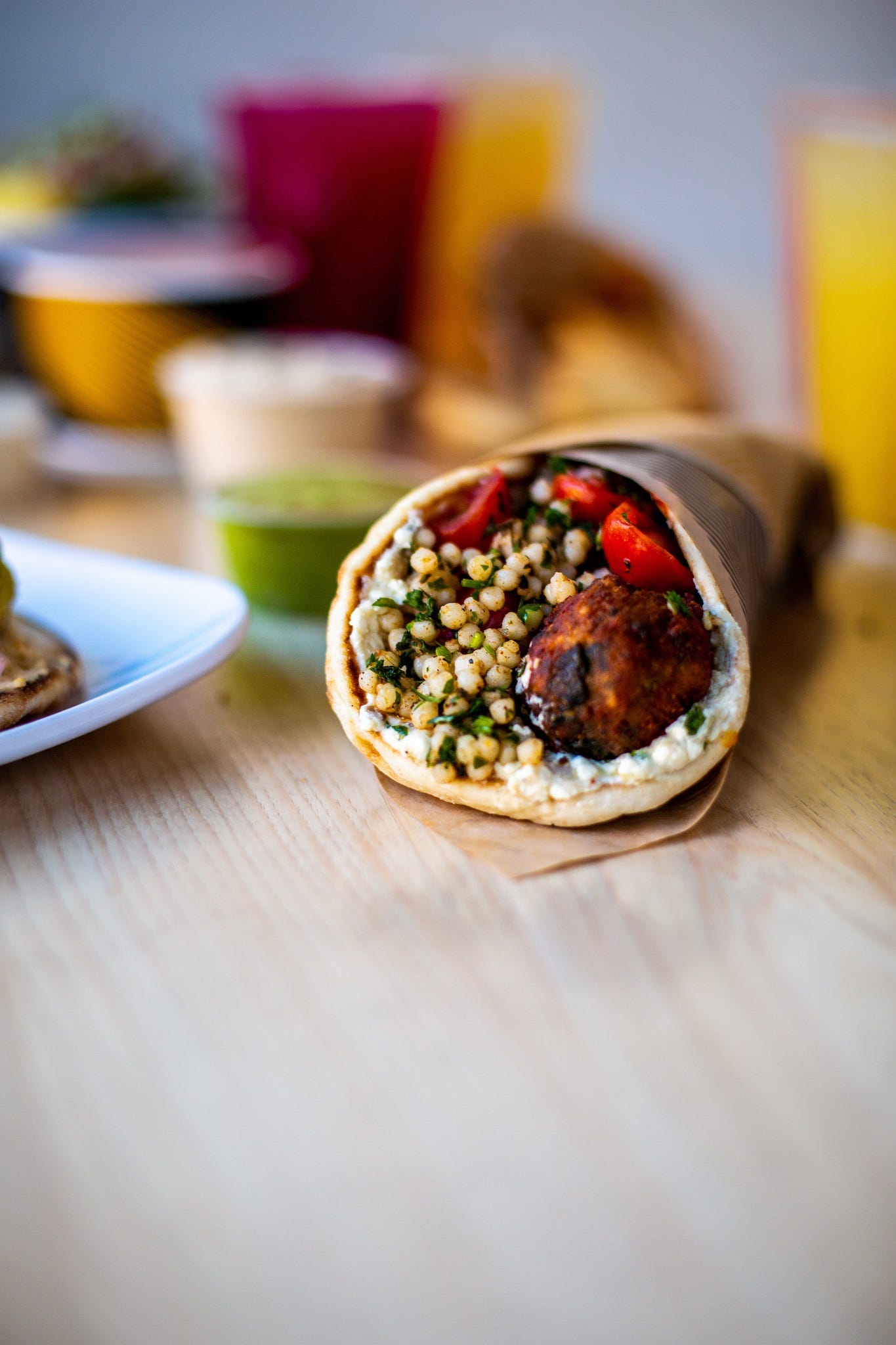 Nashville to get two Cava Mediterranean restaurant locations