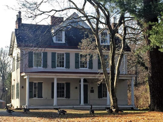 Cherry Hill plan would demolish, build at Croft Farm arts center