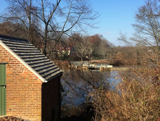 Cherry Hill plan would demolish, build at Croft Farm arts center