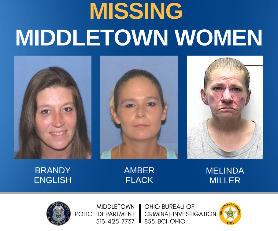 DNA results identify remains as missing Middletown woman