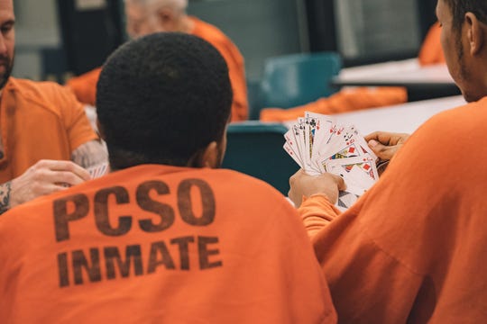 Pinal County jail comes into the spotlight on A&E show '60 Days In'