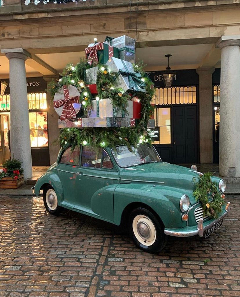 Decorating A Car For Parade | Shelly Lighting