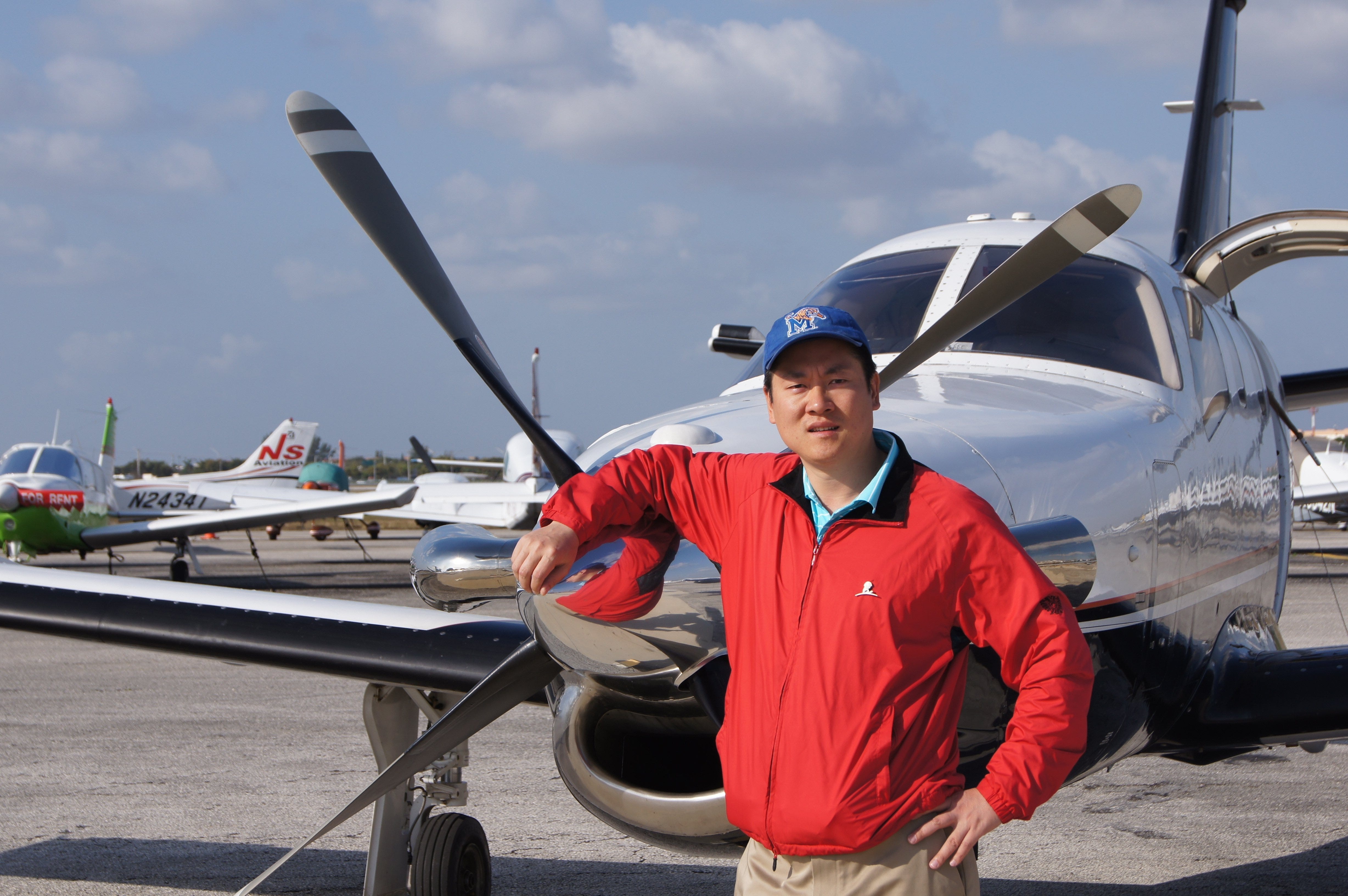 Memphis plane crash: Wei Chen among 4 killed, remembered
