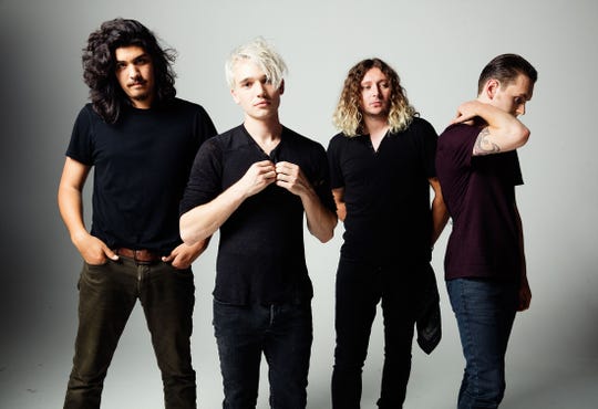 Scott Borchetta and John Varvatos find rock success with badflower