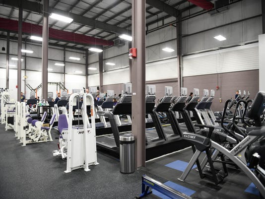 Pure Fitness opens in Salisbury