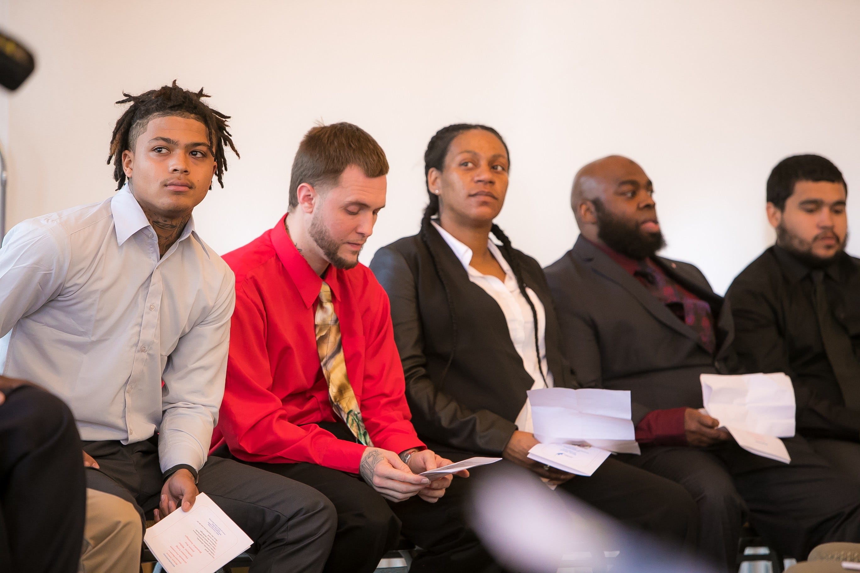 After decades in prison, Delaware inmates look to future with support