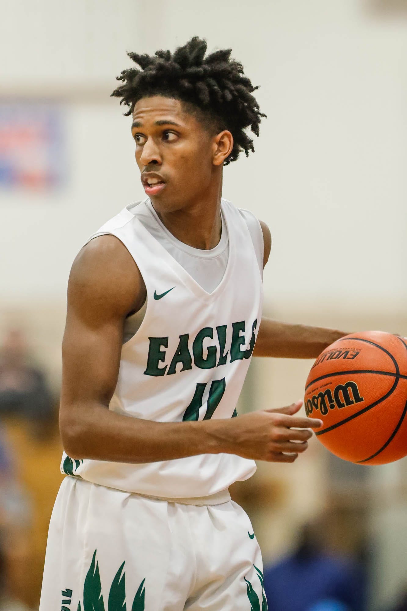 Purdue freshman Isaiah Thompson grew from year of loneliness and loss