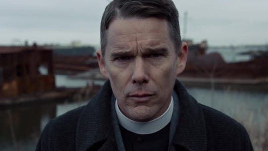 What were the best movies of 2018? Mark Hinson picks the Top 10