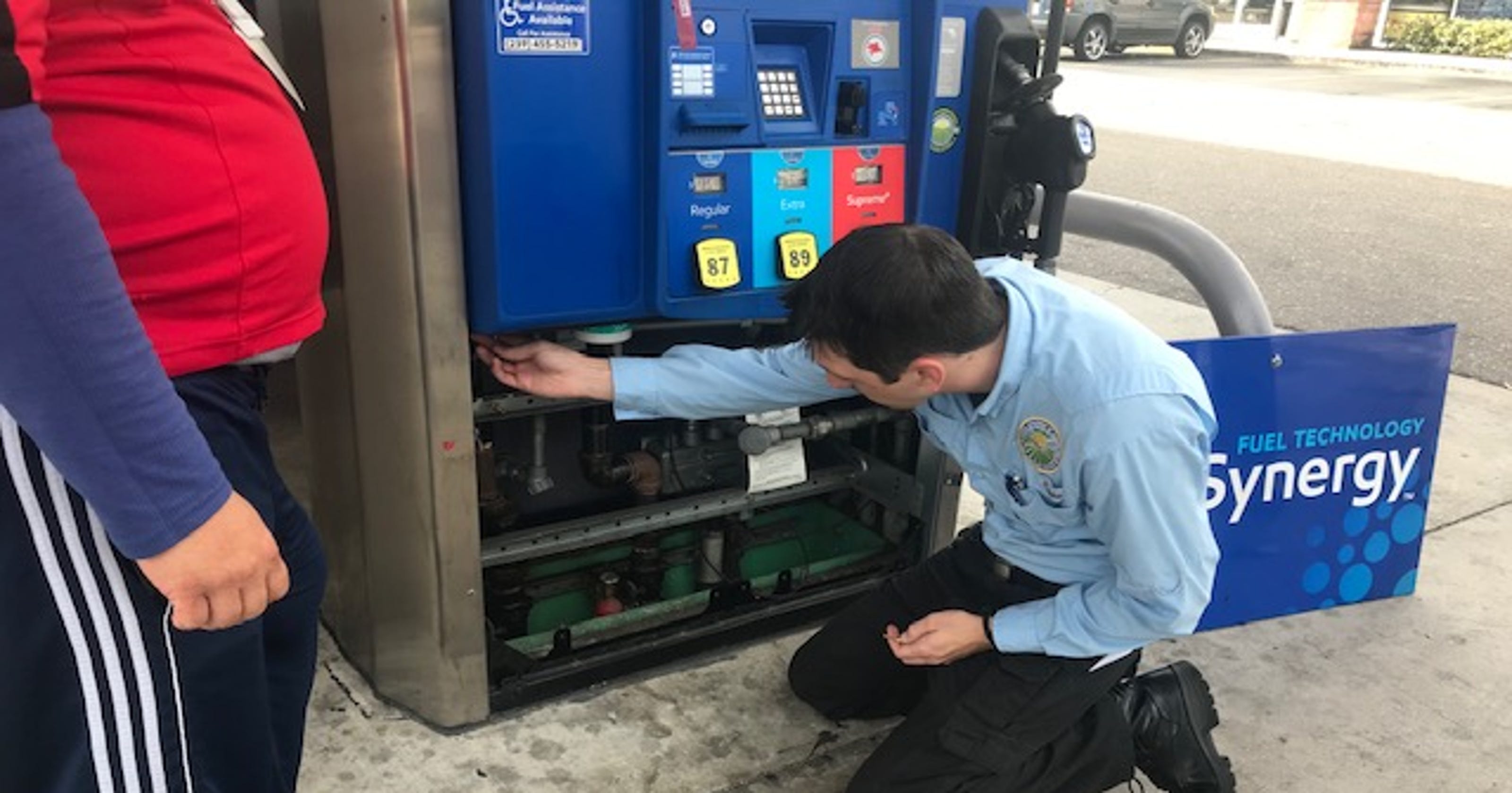 Thieves who ‘skim’ at gas pumps face more safeguards in Collier County
