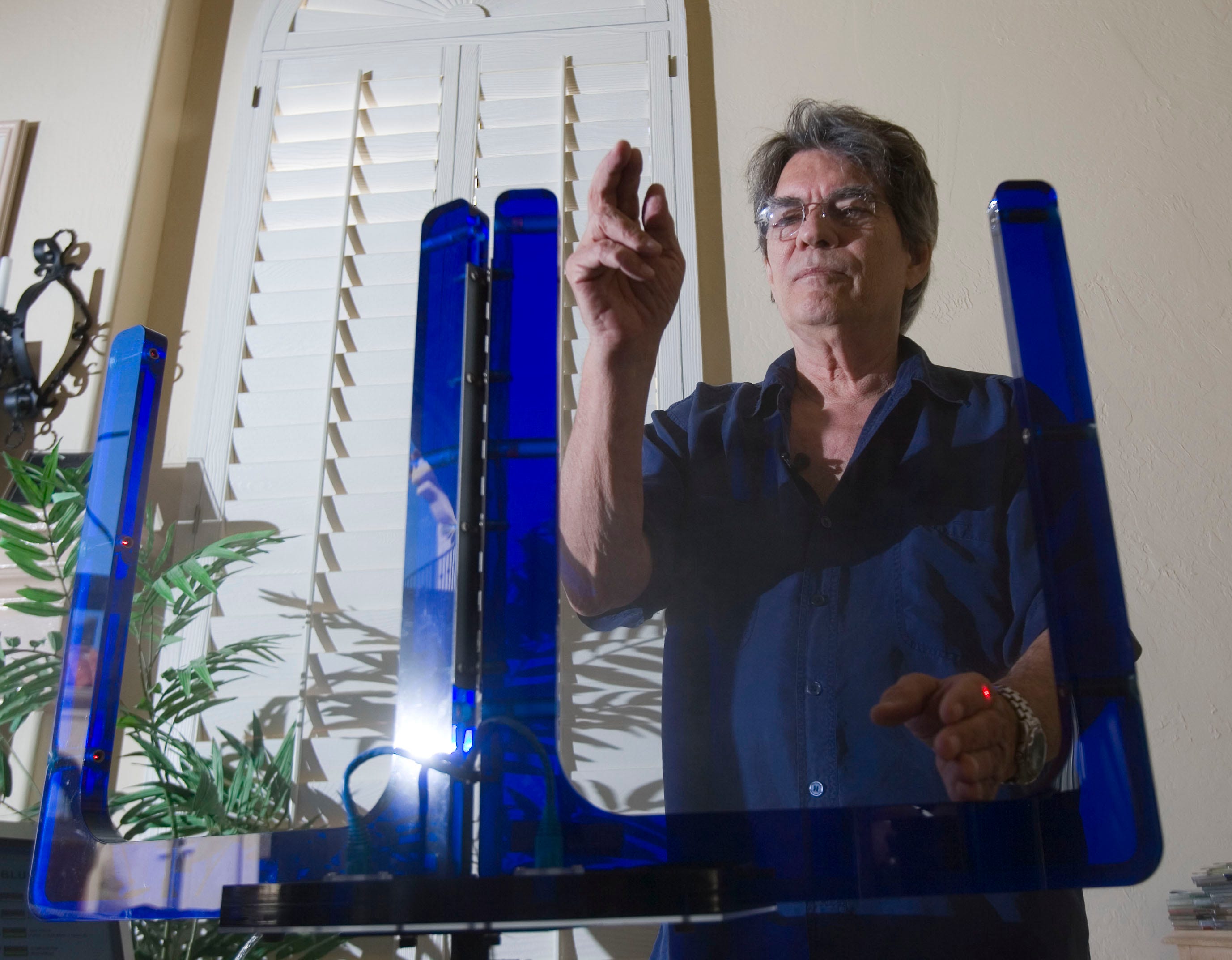 'He was like Phoenix's Elvis': Local legend Jerry Riopelle dies of ...