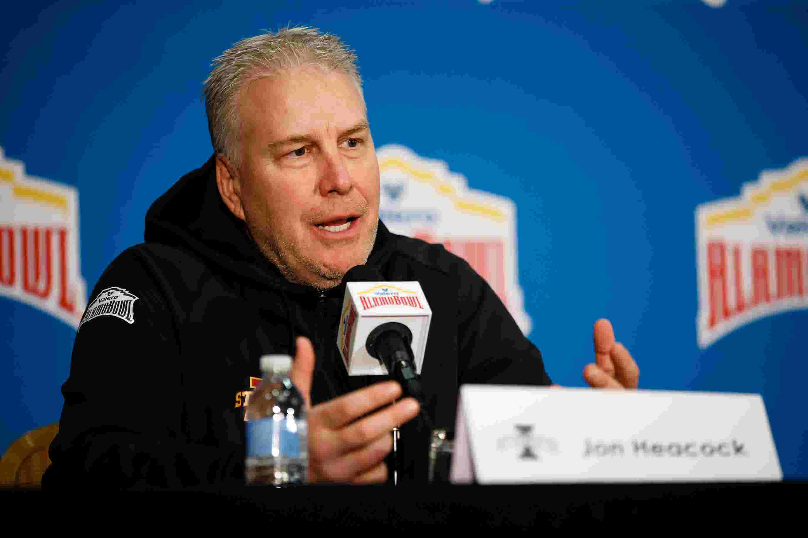 Jon Heacock says Notre Dame offense presents many challenges