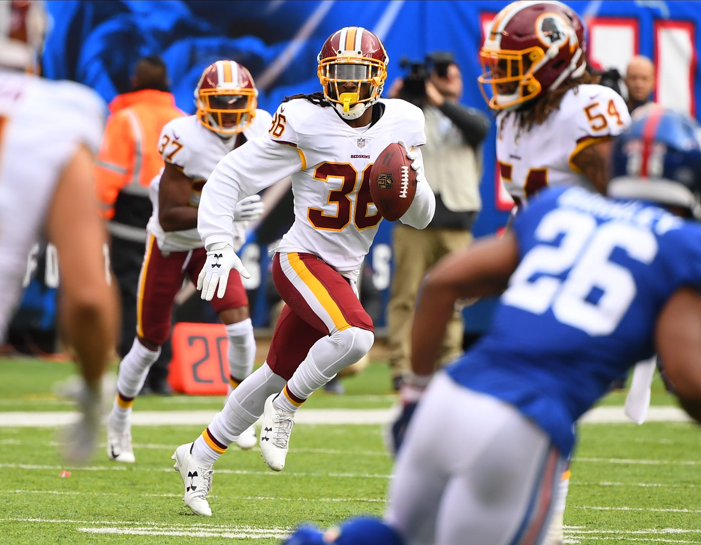 D.J. Swearinger vows to bring energy and swagger to Cardinals