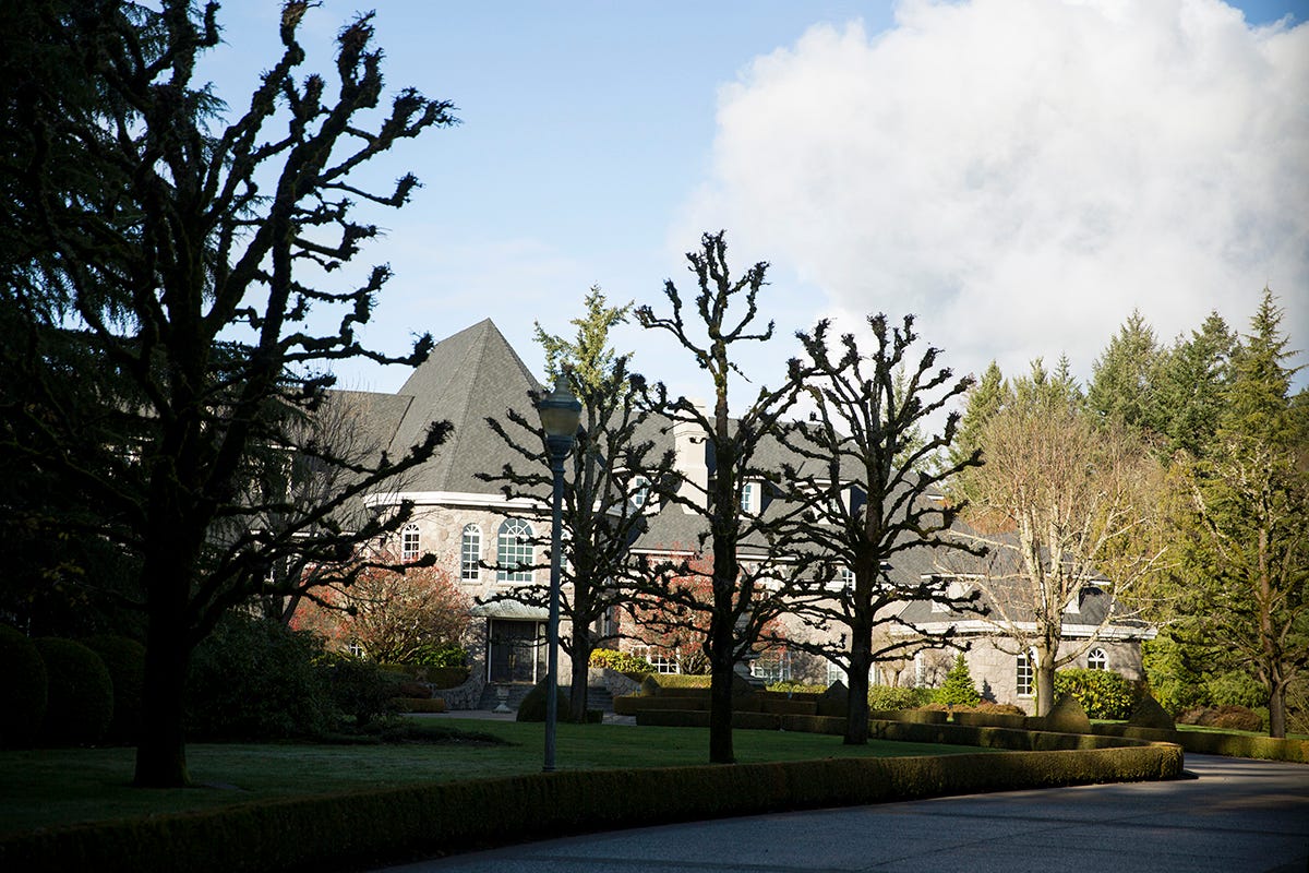 Strip club owner's plan to turn Morrow Mansion into B&B rejected