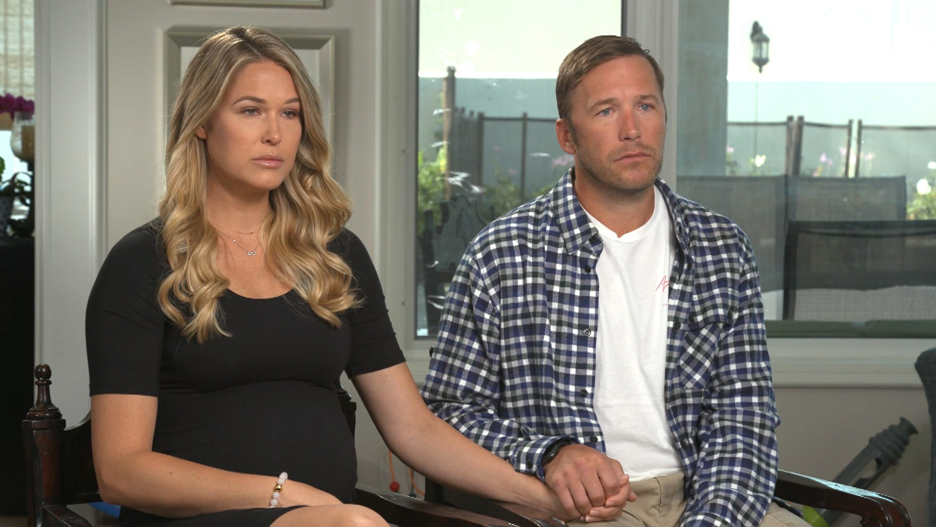 Bode and Morgan Miller's son learns to swim after daughter drowning