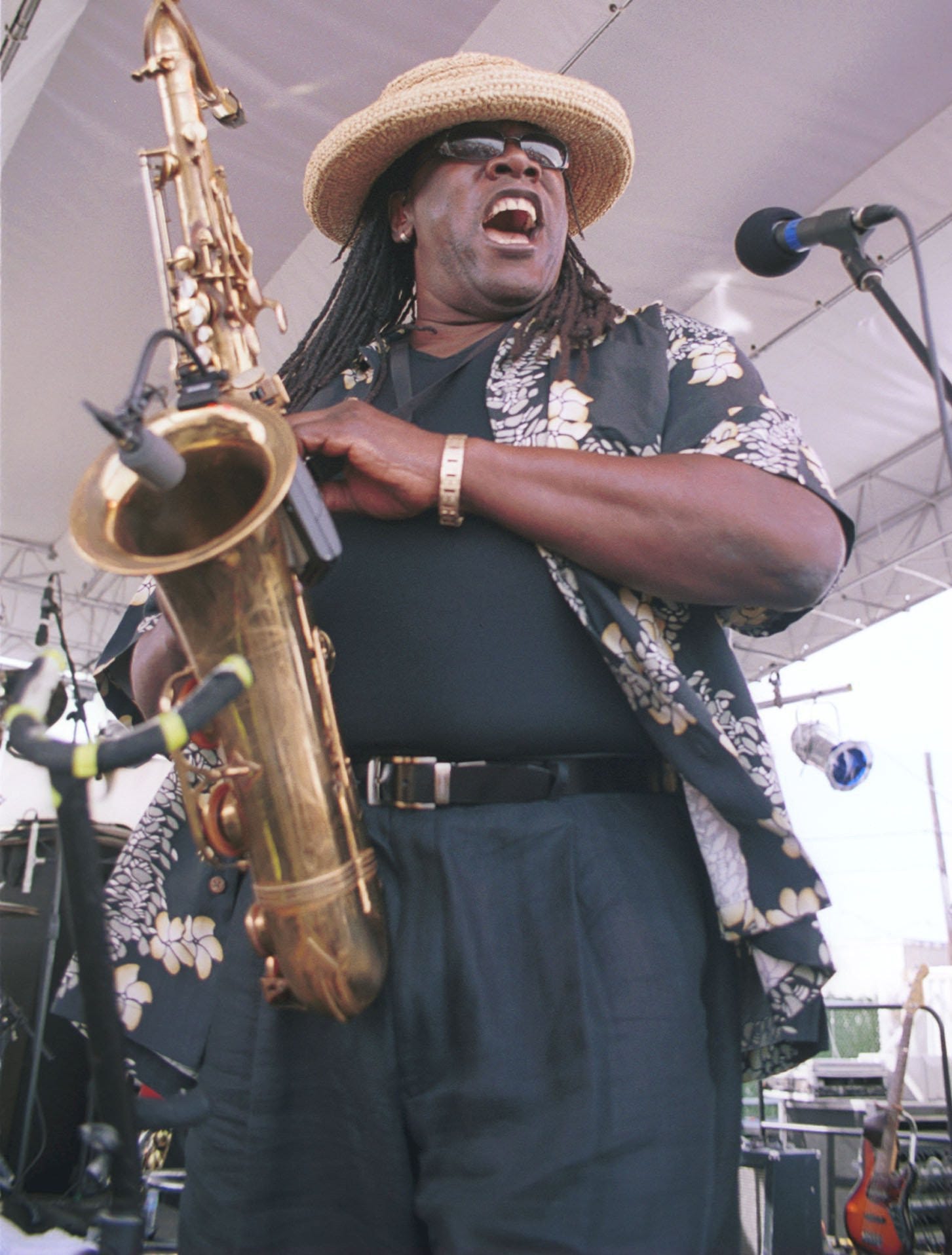 E Street Band: Clarence Clemons inspires Big Man's Brew craft beer