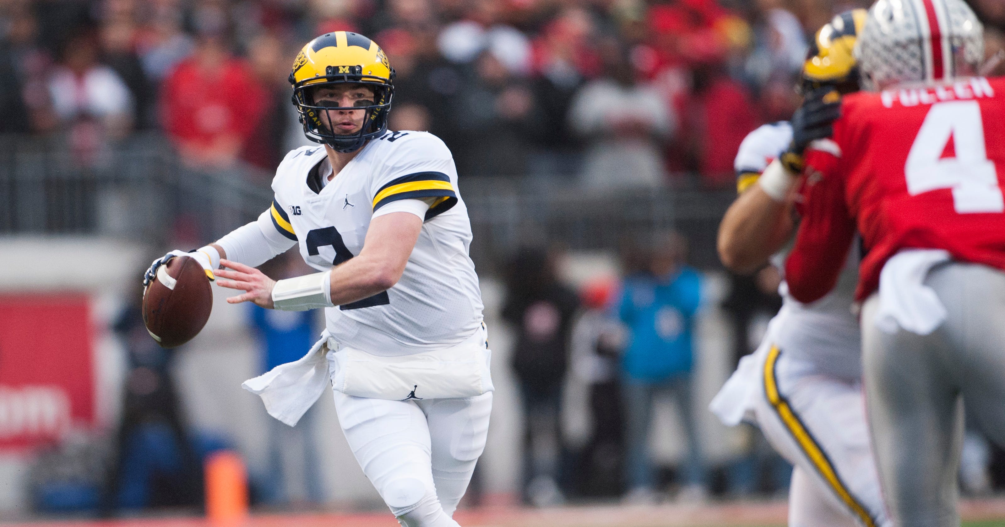 Detroit News predictions: Michigan Wolverines vs. Florida Gators