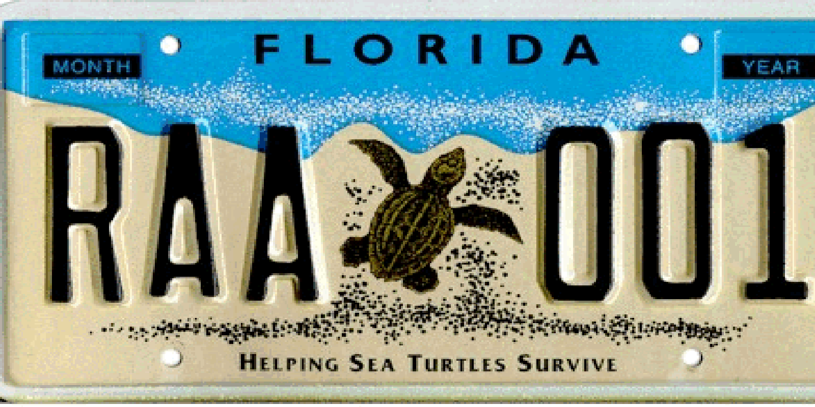 Florida license plates: Here are SWFL's most popular for 2018