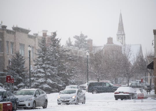 Winter storm could bring snow to St. George, case havoc on Utah roads