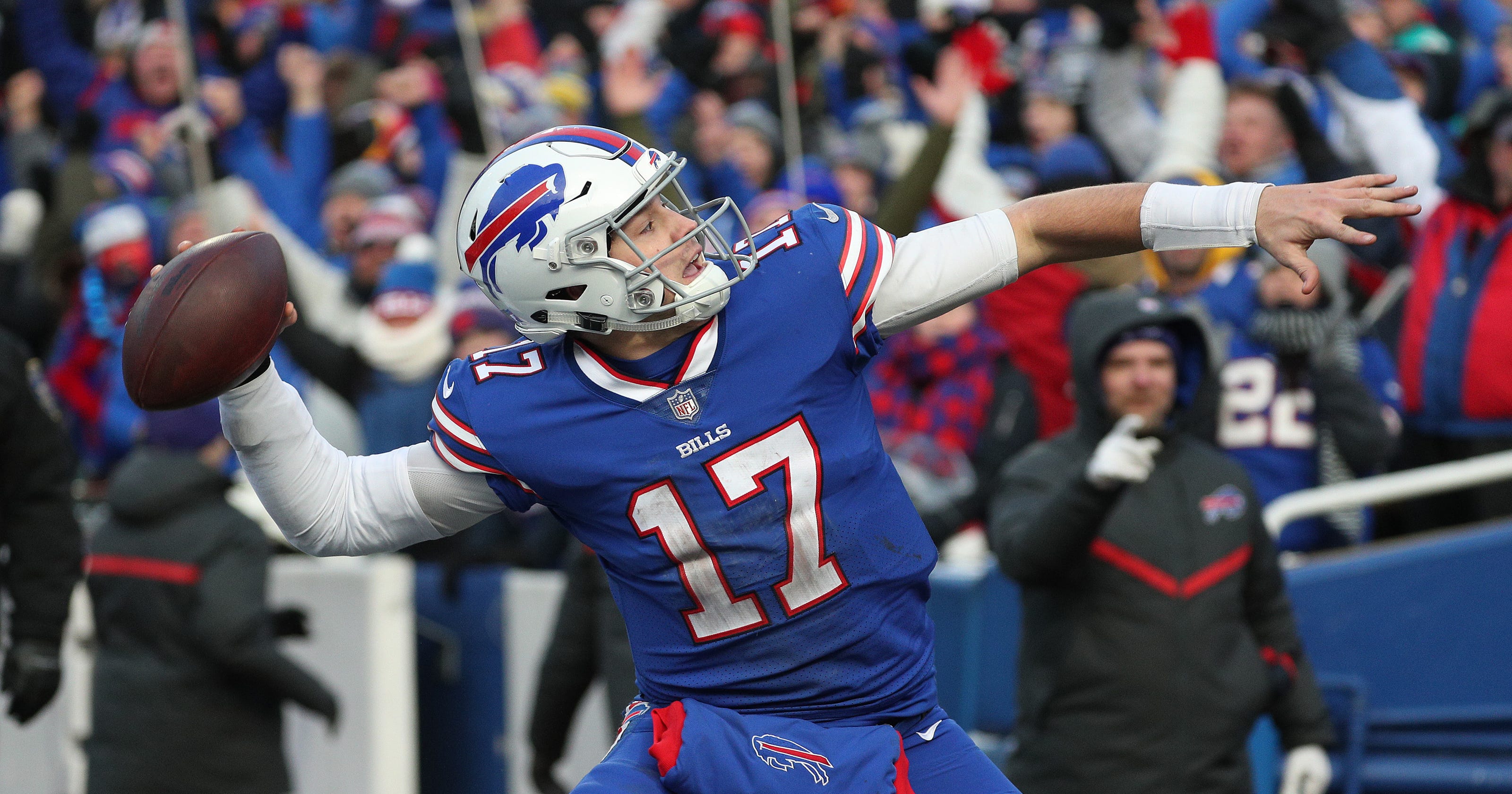 Josh Allen: 5 reasons why he will make the Buffalo Bills Wall of Fame