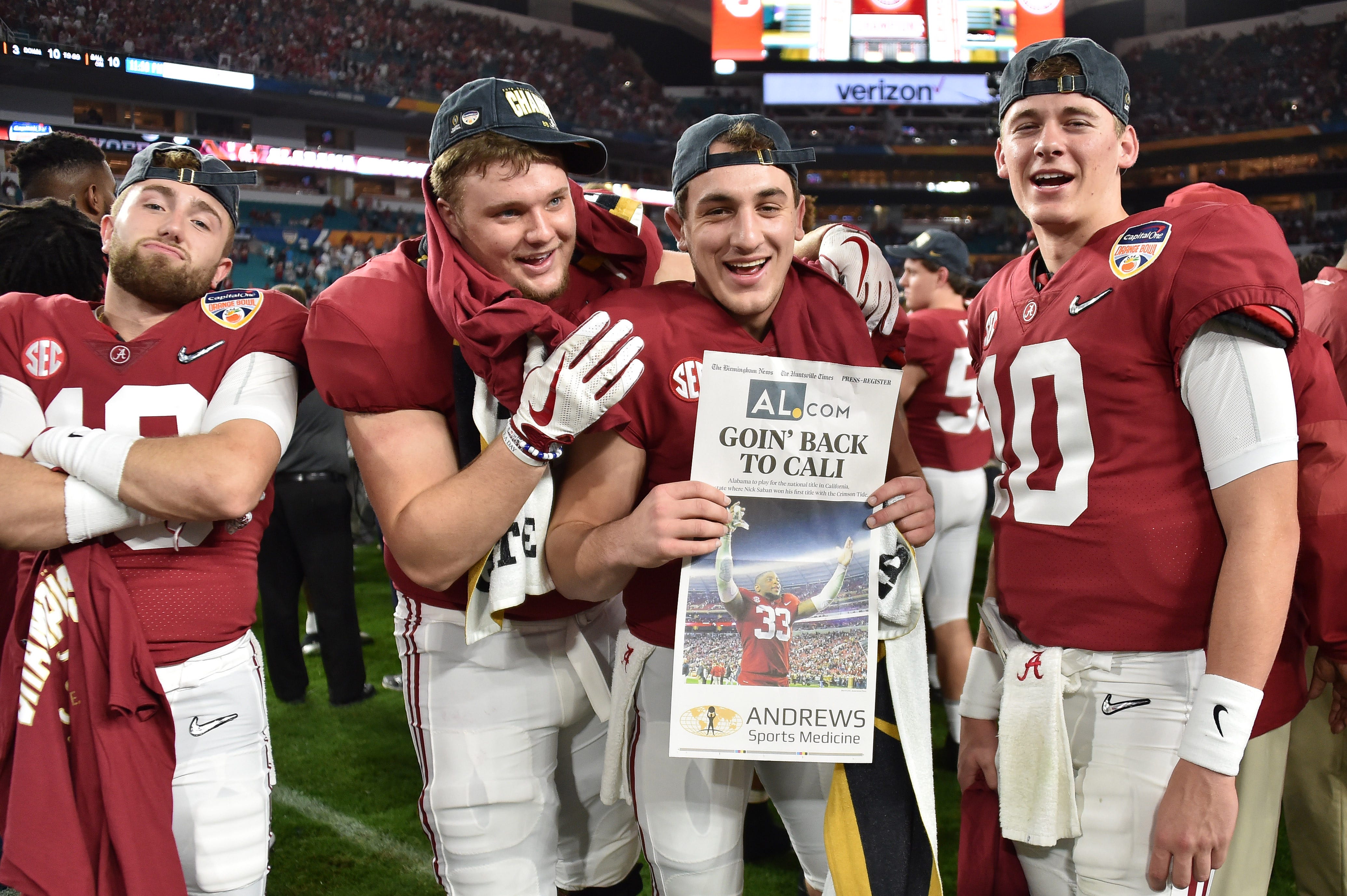 Orange Bowl: Alabama wins but is the College Football Playoff losing?