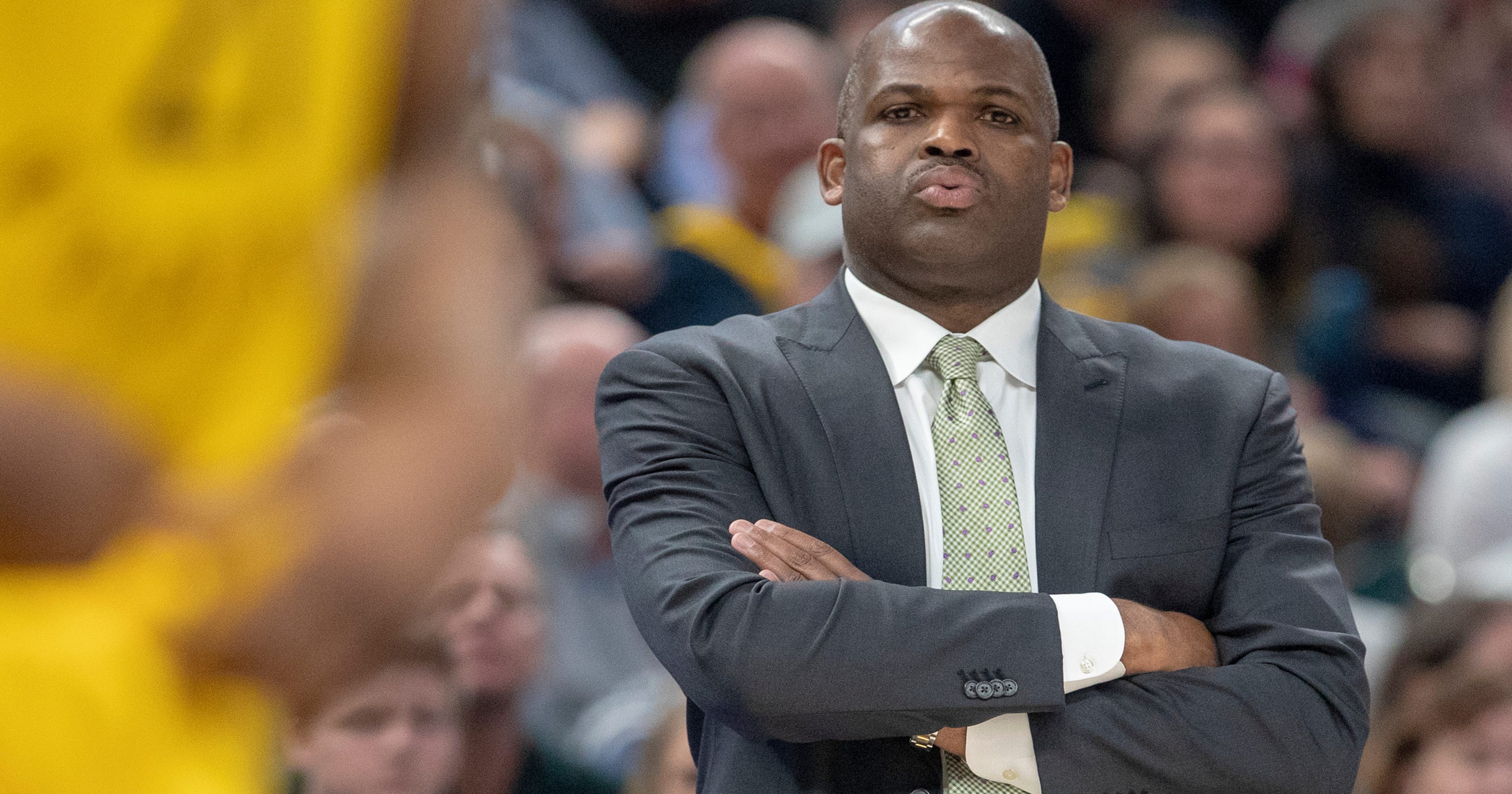 Pacers coach Nate McMillan wins NBA honor