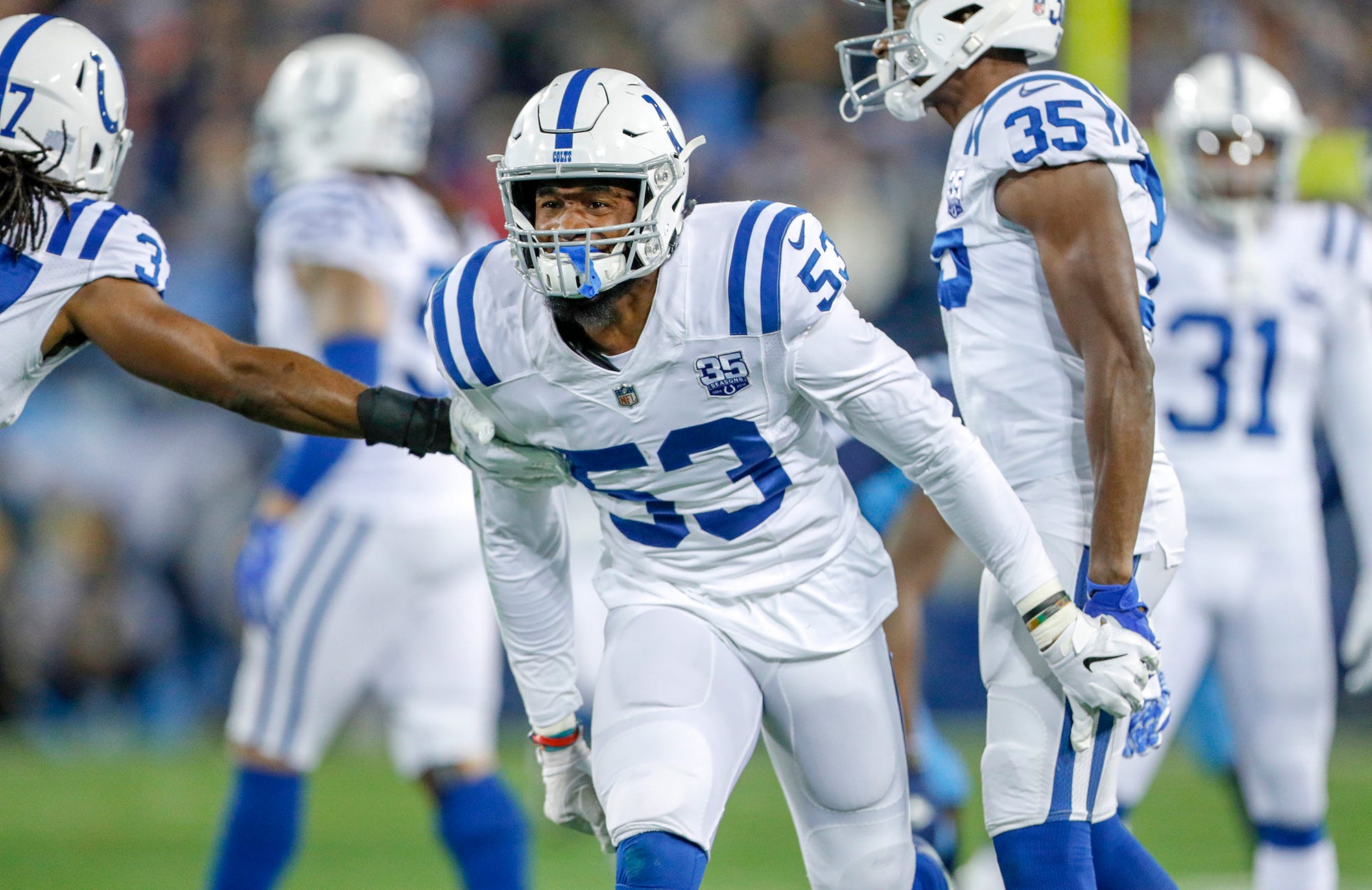 Colts' 2018 rookie class was one of NFL's best draft hauls in 25 years