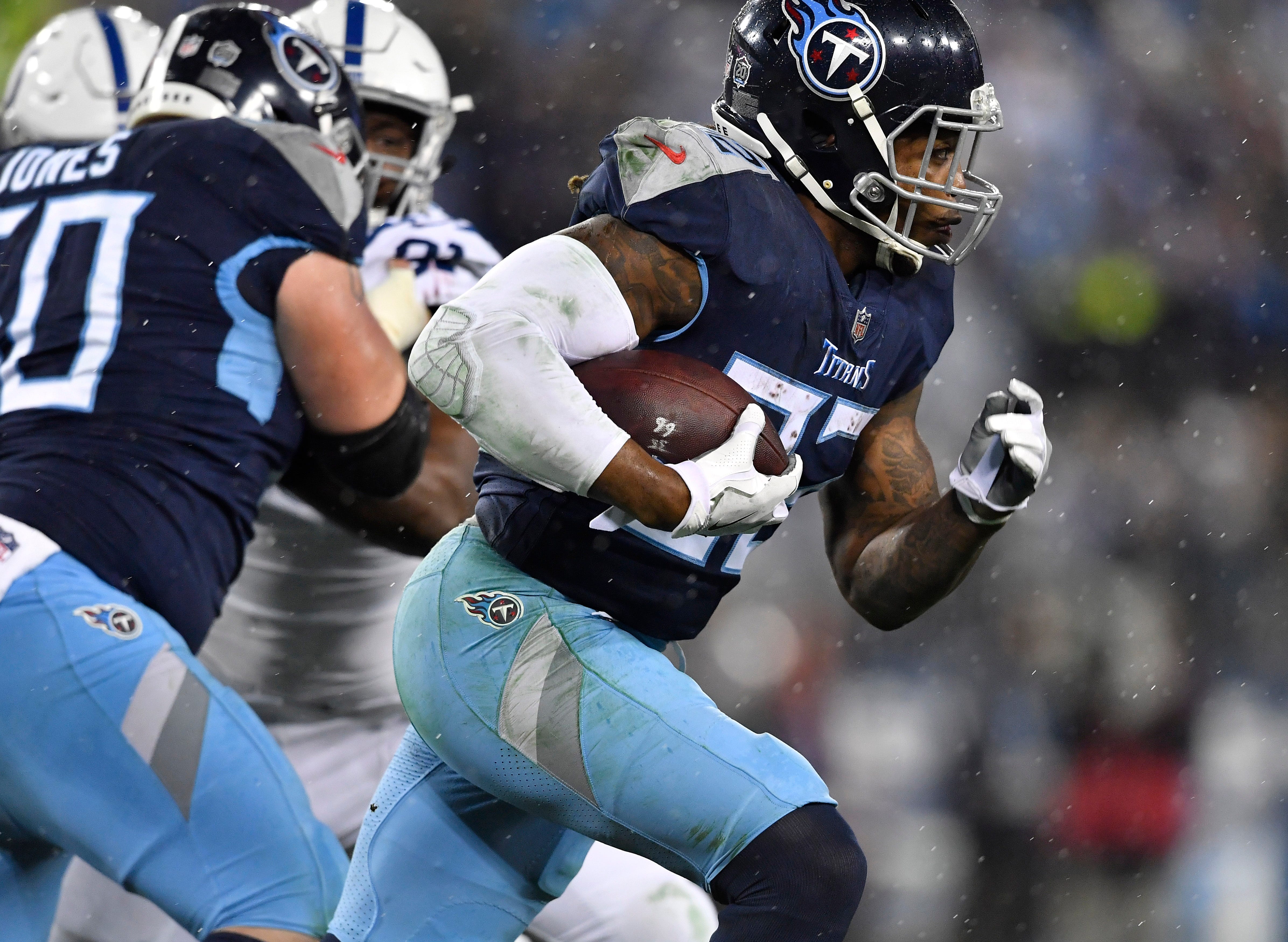 2019 Titans NFL schedule, opponents: Who will the Titans play in 2019?