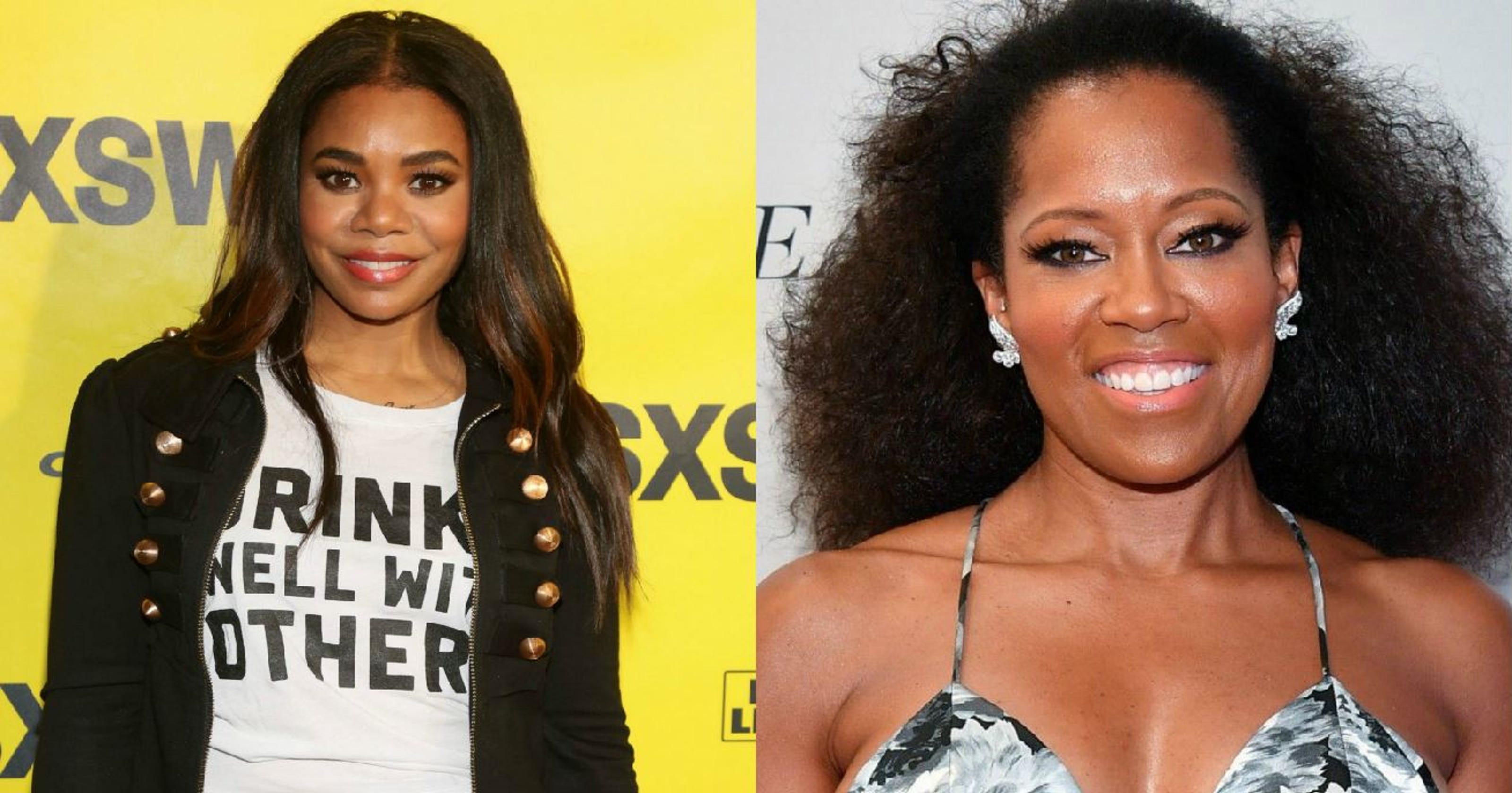 Regina King or Regina Hall: A simple quiz to test your knowledge