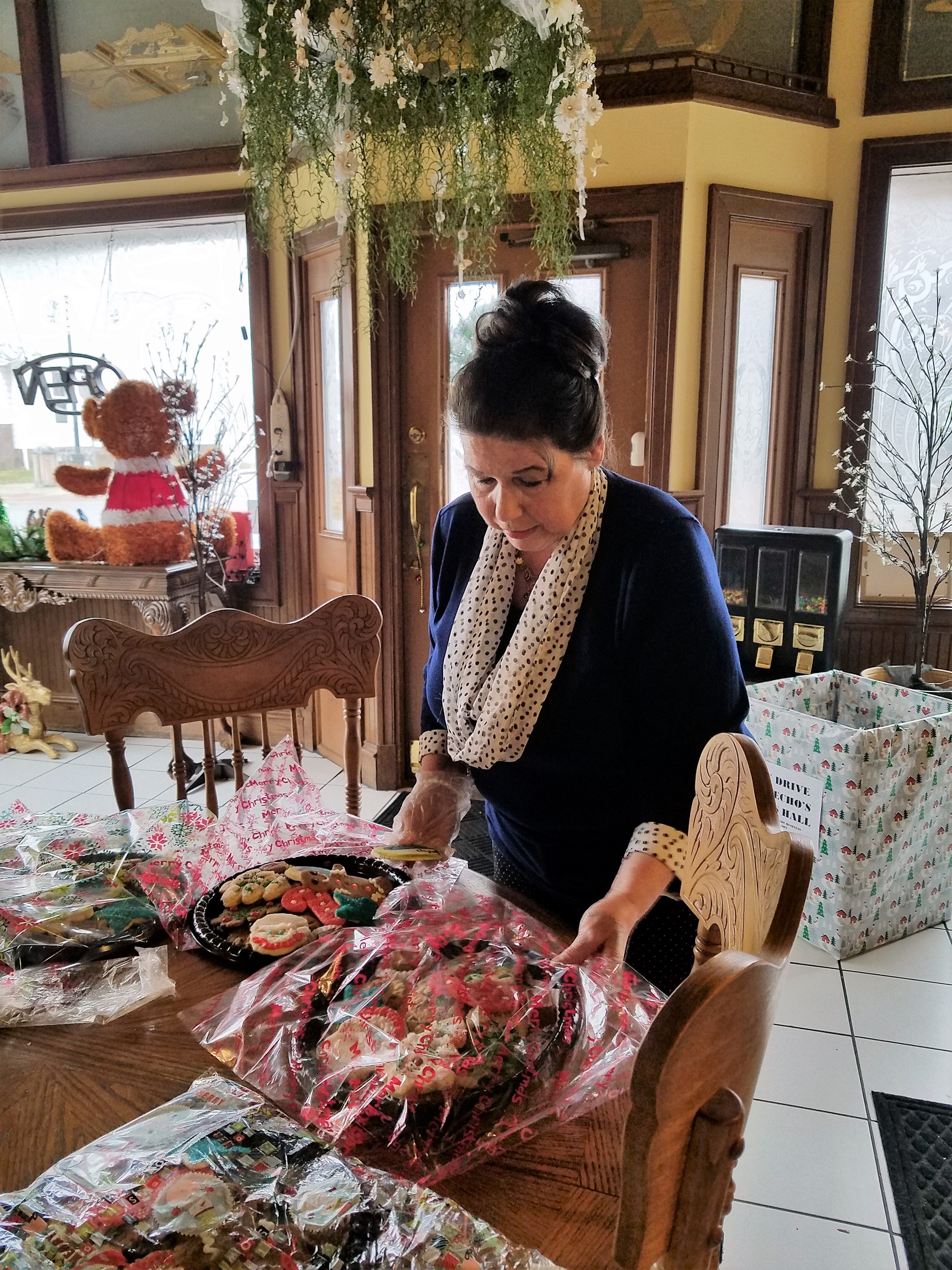 Darla Smith remembered as 'the matriarch of North Main Street'