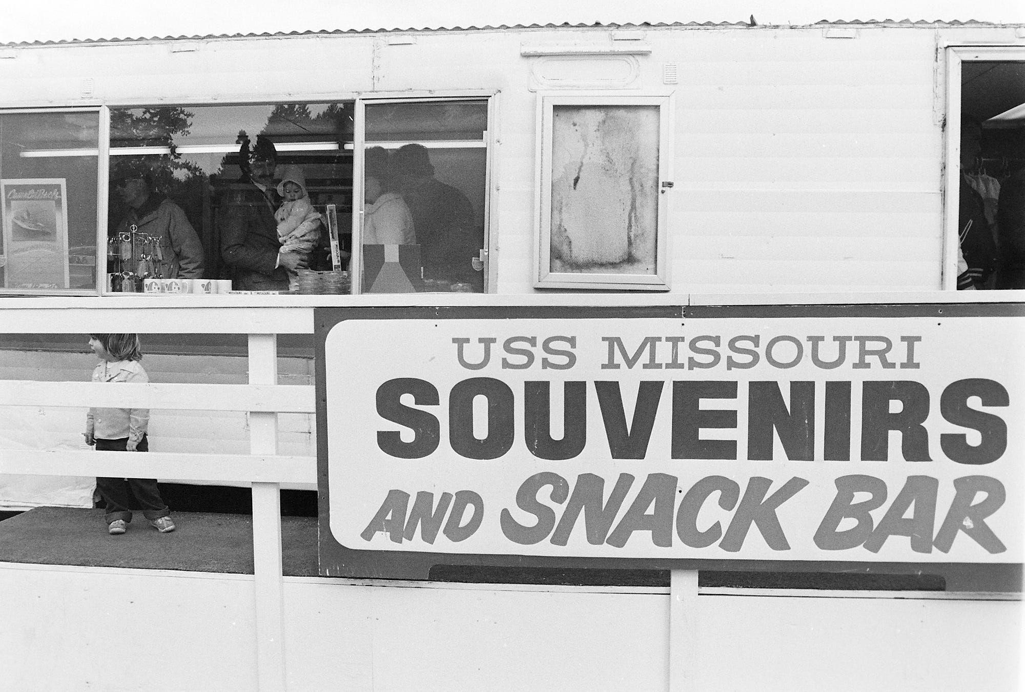 USS Missouri's Bremerton departure to Pearl Harbor was right