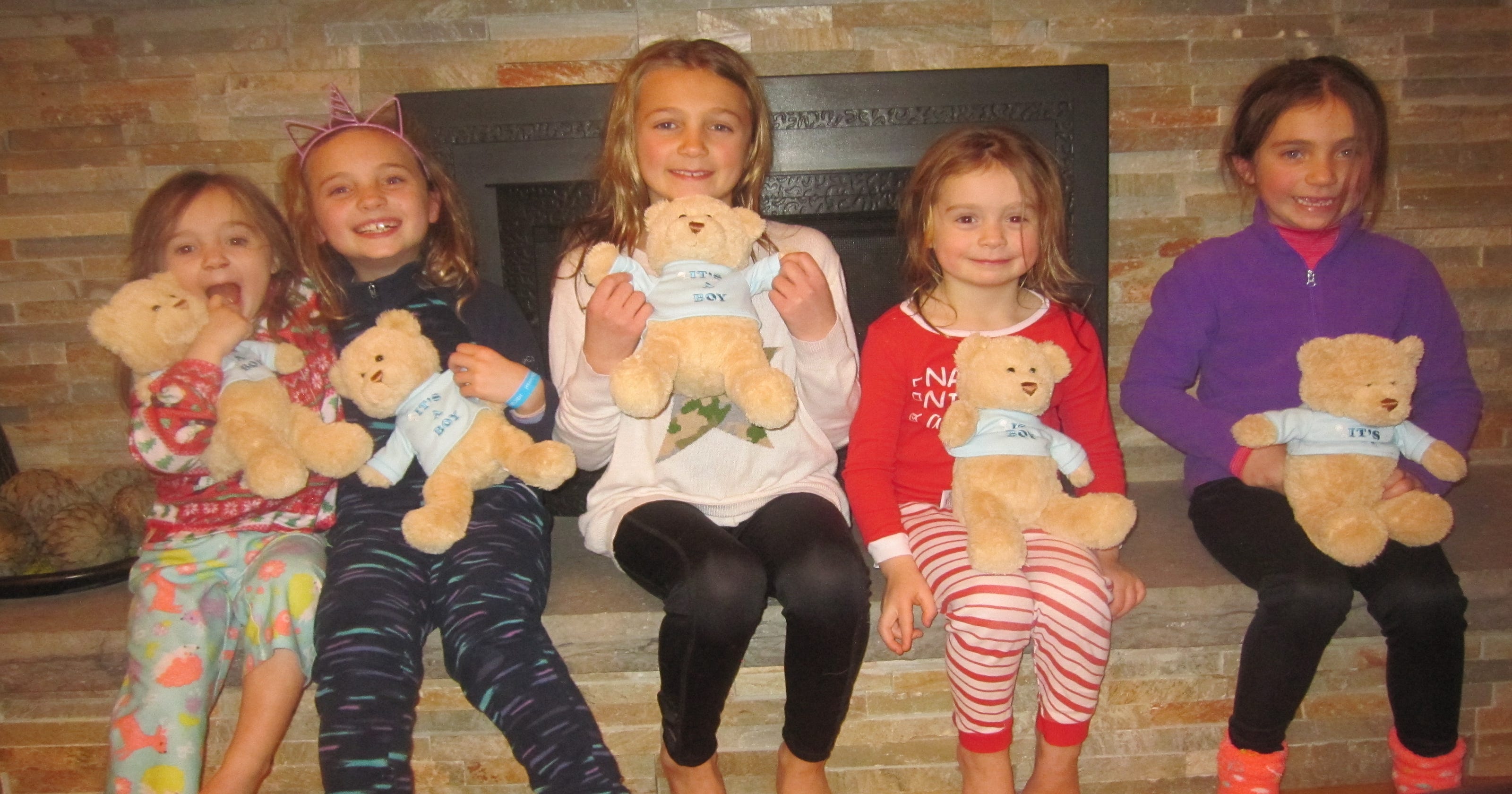 Baby news for NBC correspondent, Rye resident Andrea Canning