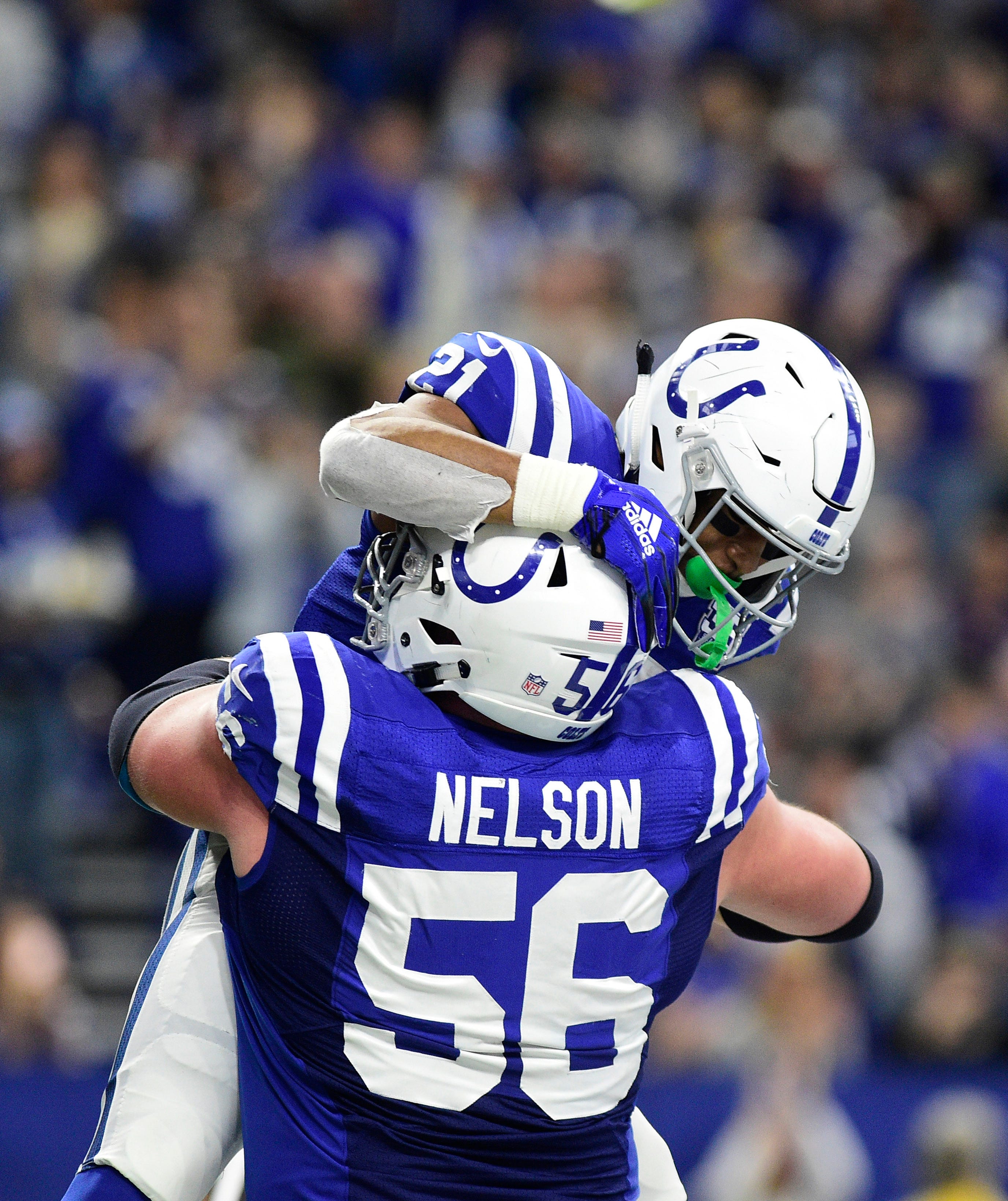 Holmdel native Quenton Nelson of Indianapolis Colts named All-Pro