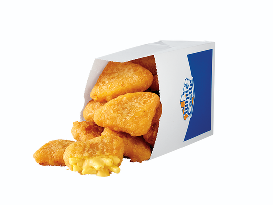 White Castle introduces sloppy Joe sliders, mac-and-cheese nibblers