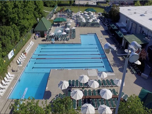Adults-only pool, bar coming to Cincinnati Sports Club