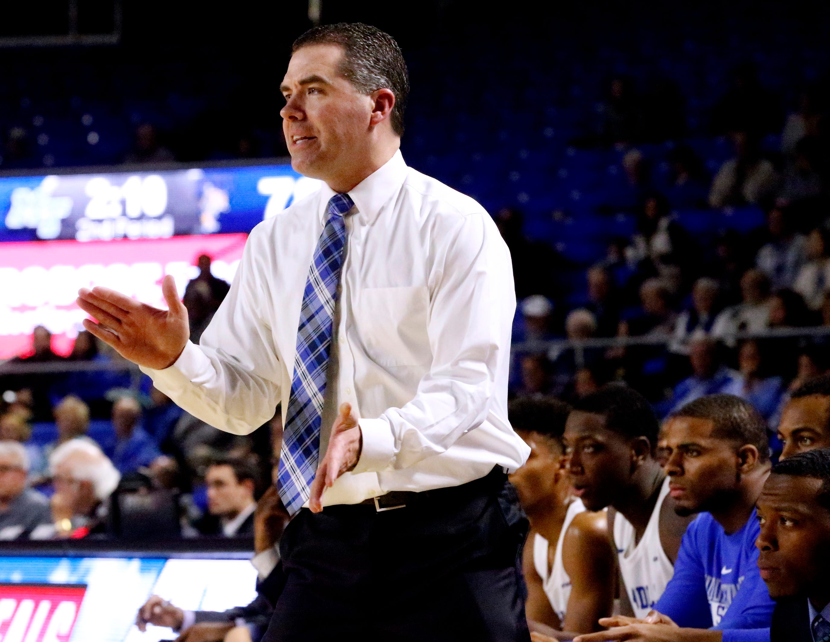 MTSU basketball: Blue Raiders blow 14 point lead in loss to FIU