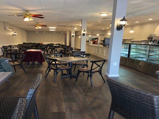 Former customer reopens Mara's Cafe & Bakery, 'fixture' of Denville NJ