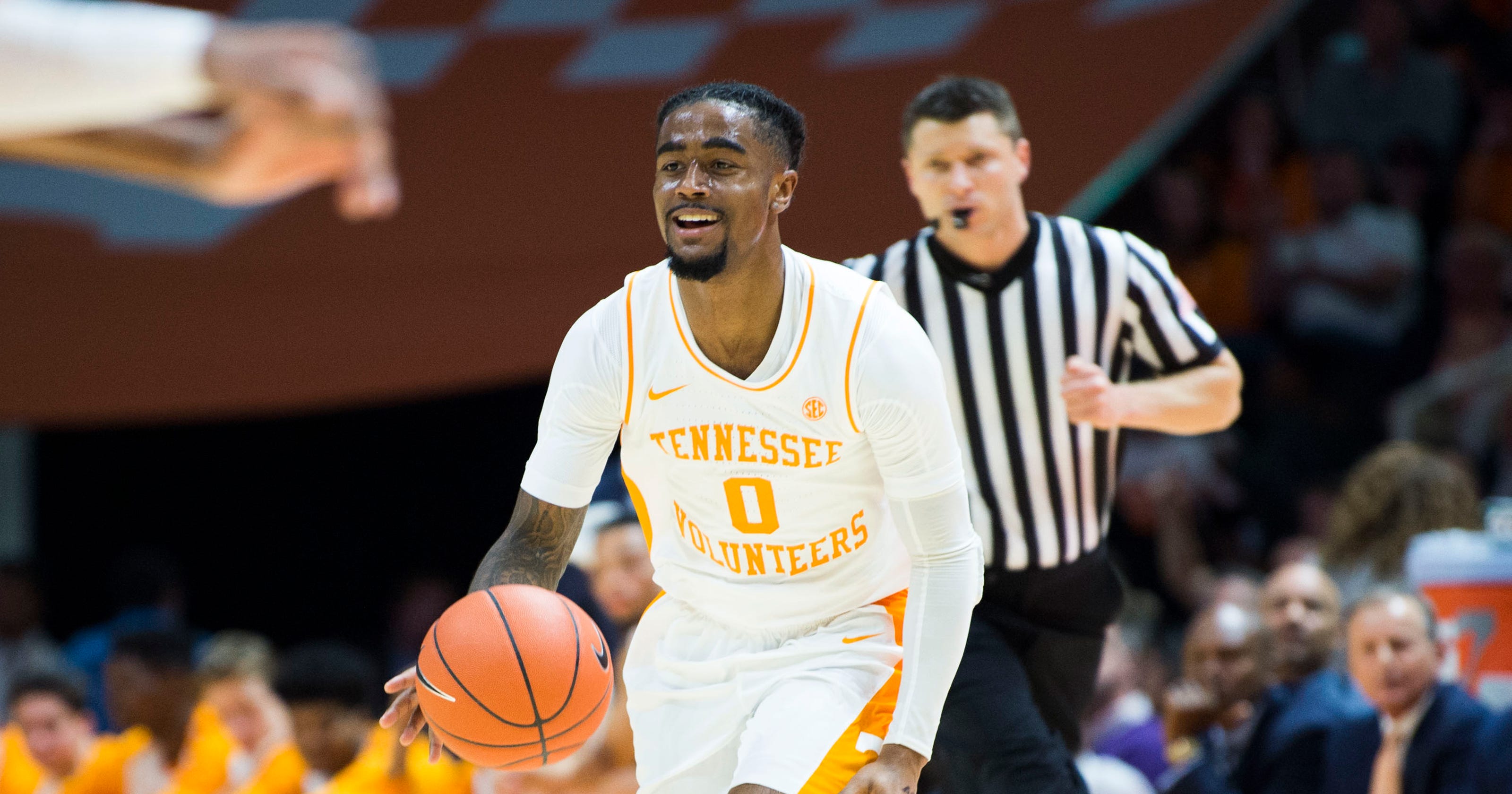 UT Vols: Tennessee basketball looks best team in the country — again
