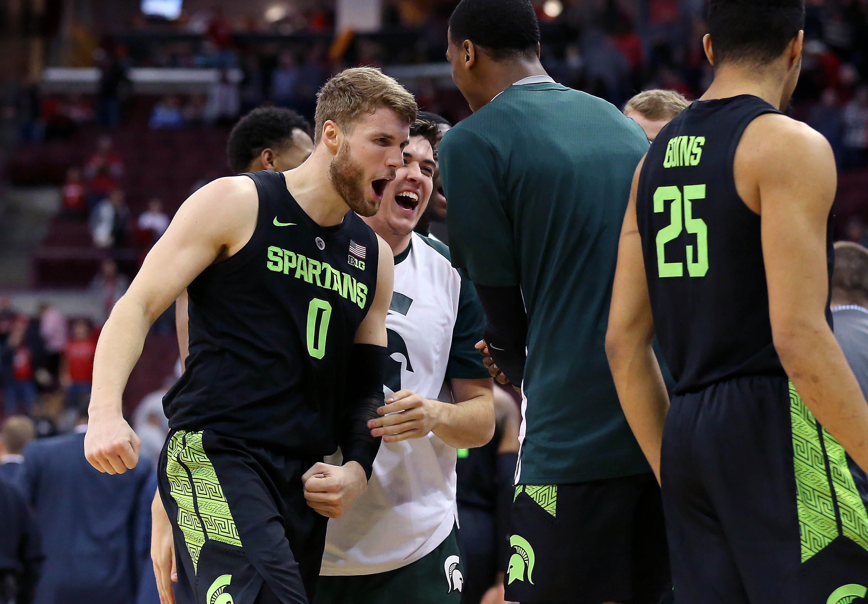 Michigan State vs. Ohio State basketball: How to watch on TV, stream