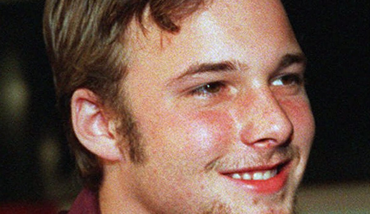 Brad Renfro through the years